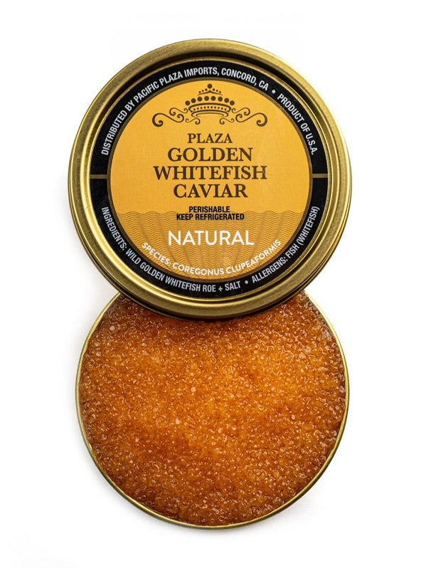 Roe– Plaza De Caviar